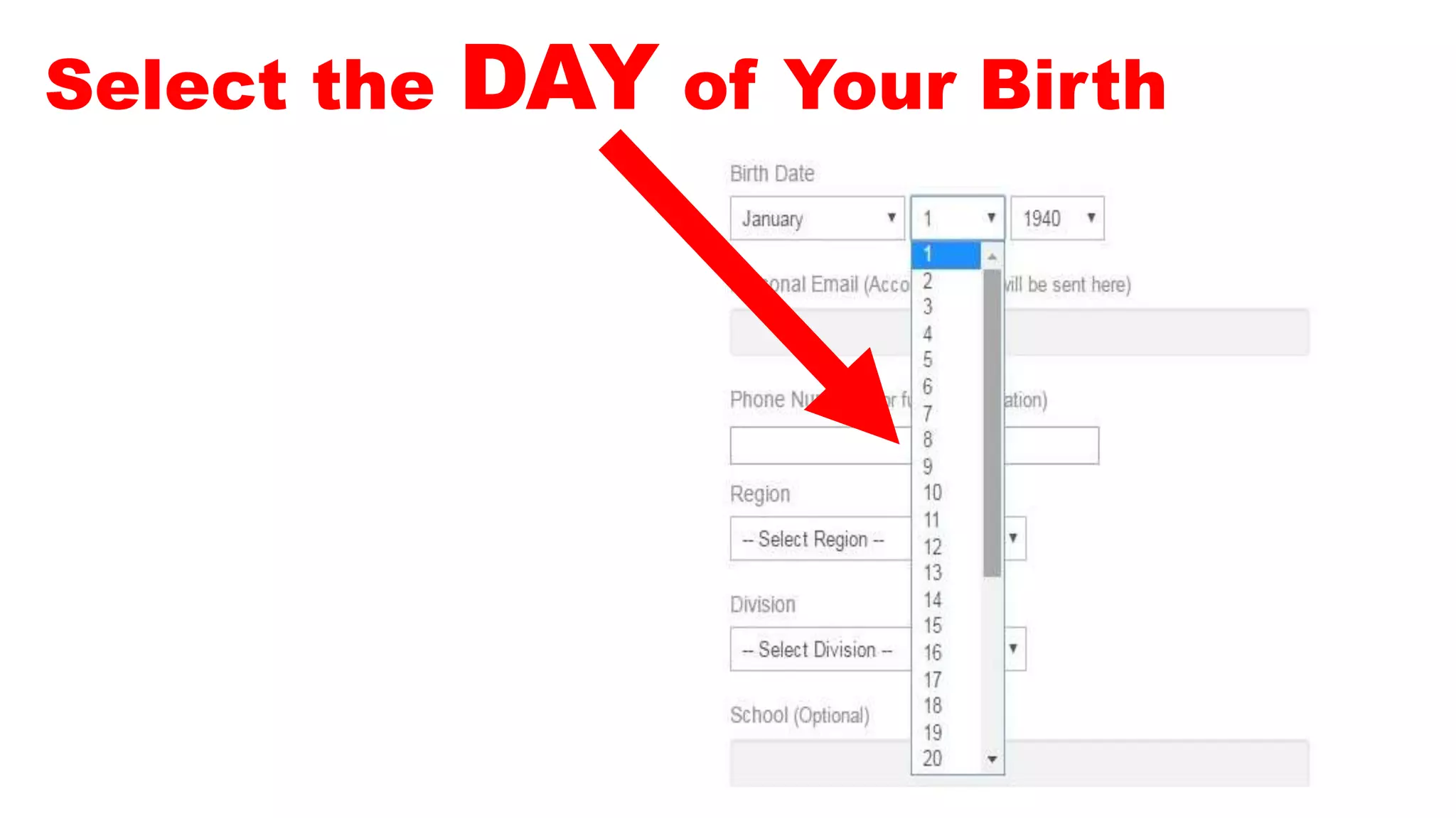 How to register and get your Official DepEd Email Account | PPTX