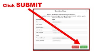 How to register and get your Official DepEd Email Account | PPTX