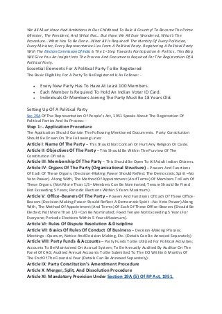 How To Register A Political Party.pdf
