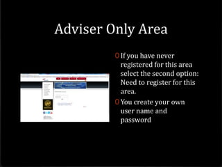 FBLA-PBL - How to Register Members | PPT