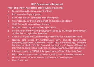 How to register with NPS | PPT