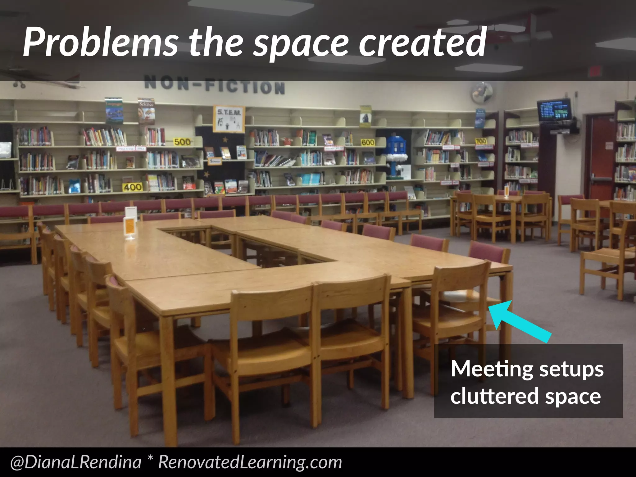 Reimagining Library Spaces: Transform Your Space on Any Budget | PDF