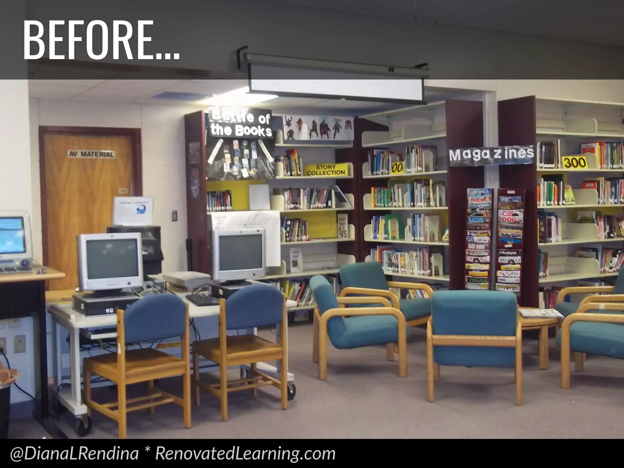 Reimagining Library Spaces: Transform Your Space on Any Budget | PDF