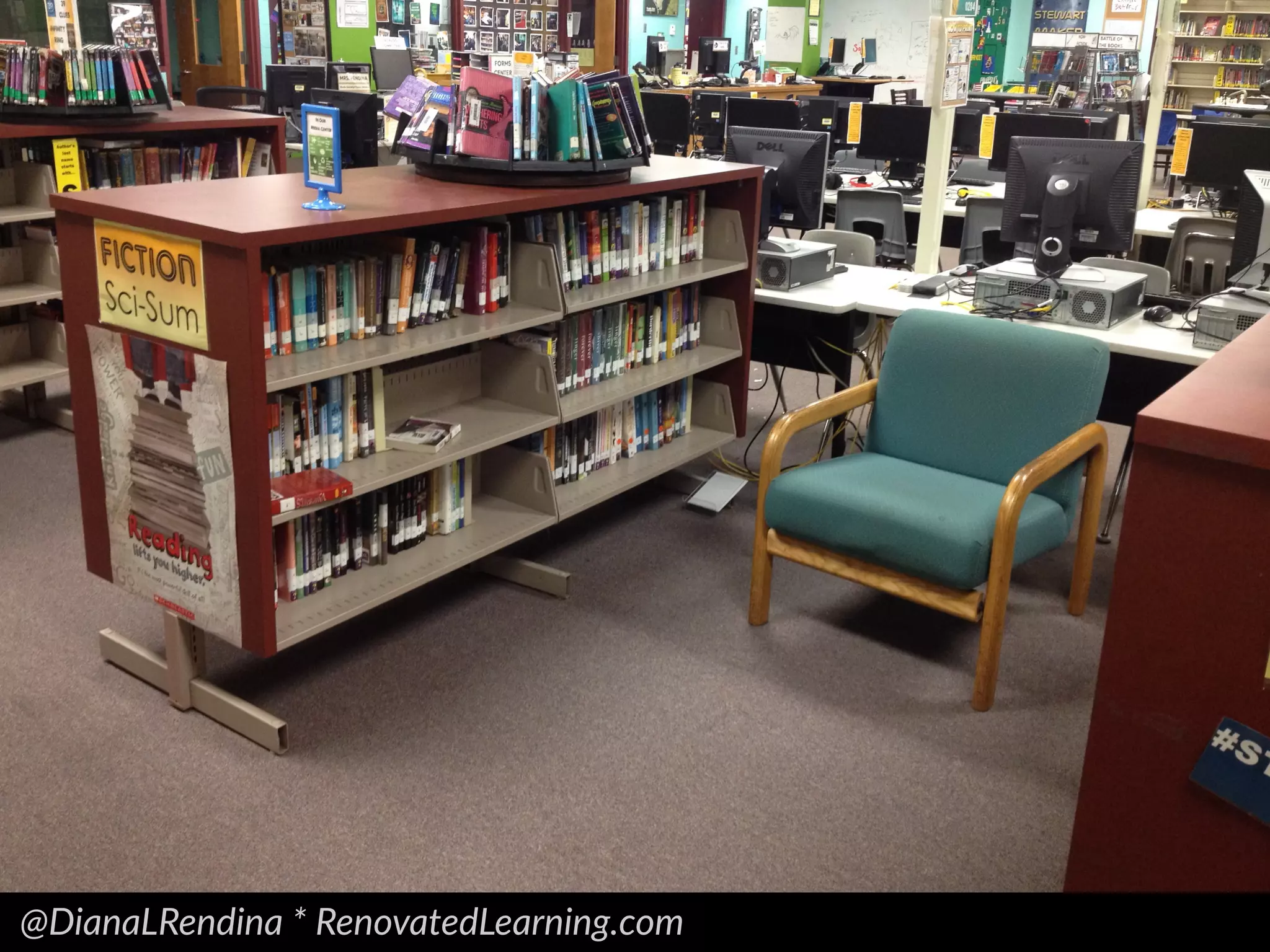 Reimagining Library Spaces: Transform Your Space on Any Budget | PDF