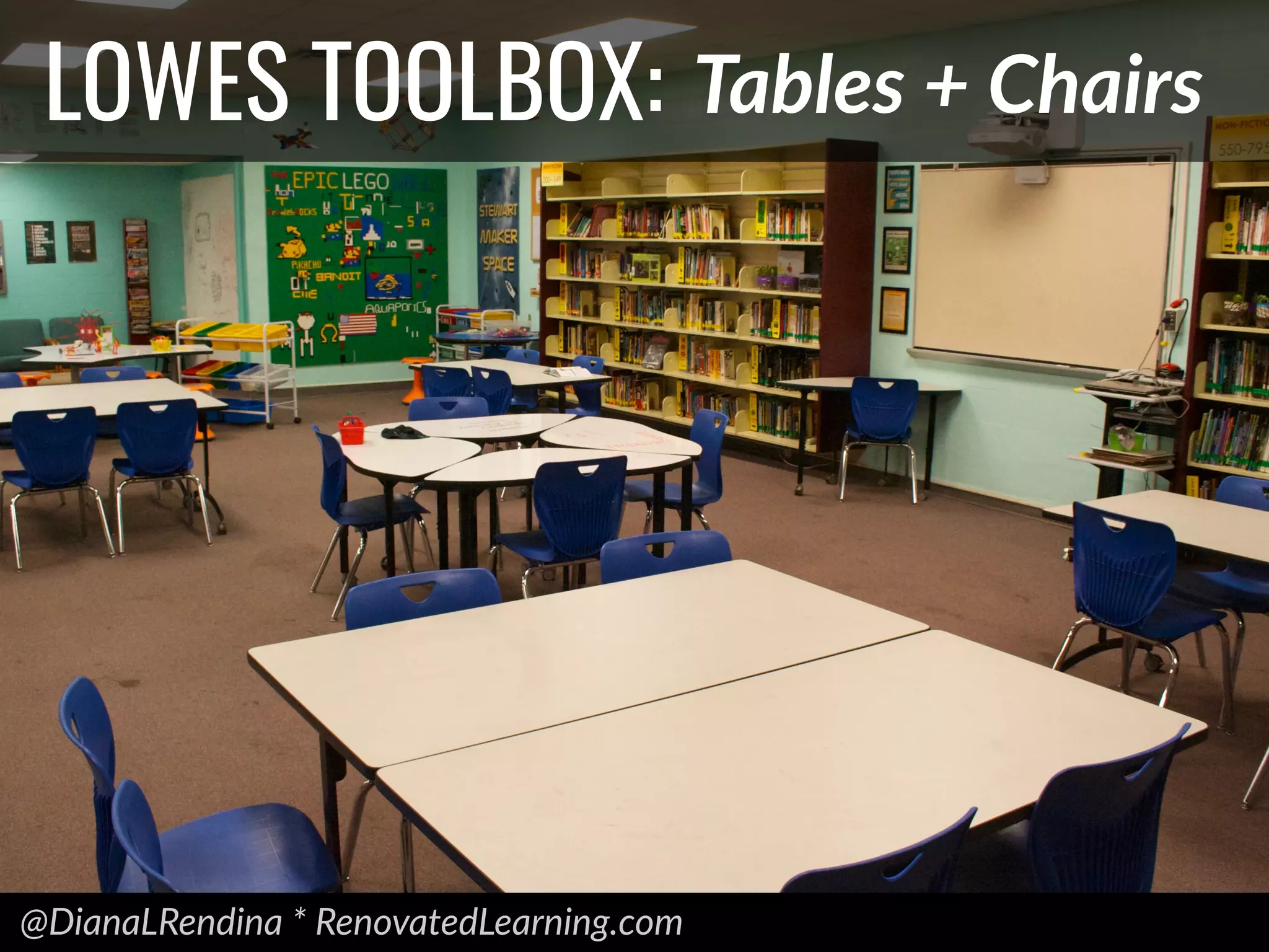 Reimagining Library Spaces: Transform Your Space on Any Budget | PDF