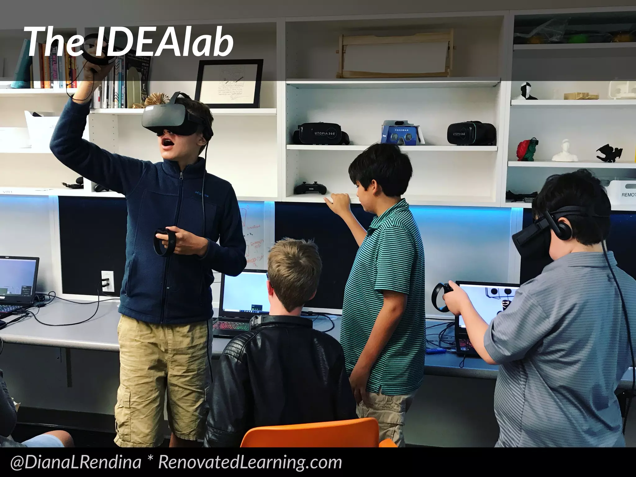 Reimagining Library Spaces: Transform Your Space on Any Budget | PDF