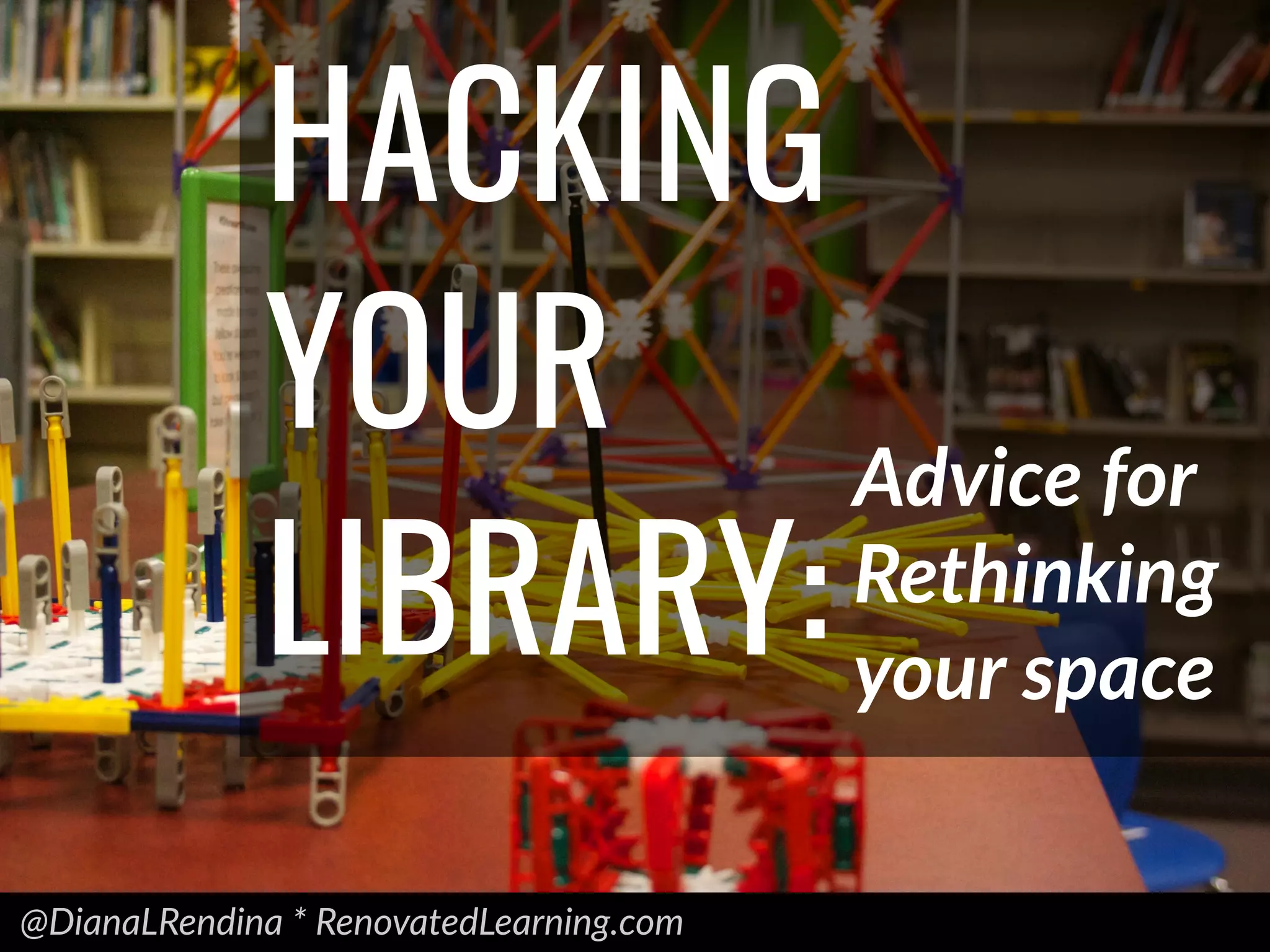 Reimagining Library Spaces: Transform Your Space on Any Budget | PDF
