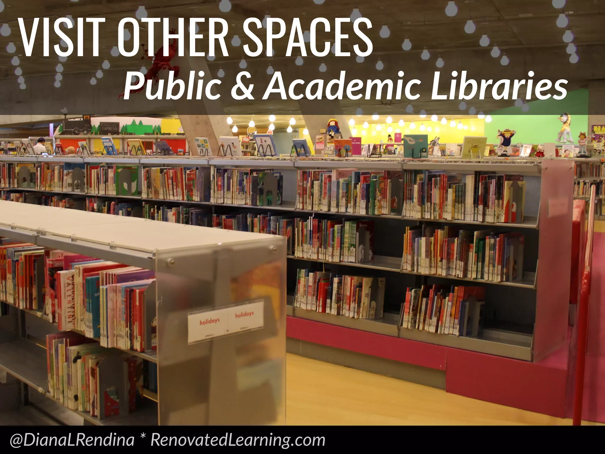 Reimagining Library Spaces: Transform Your Space on Any Budget | PDF