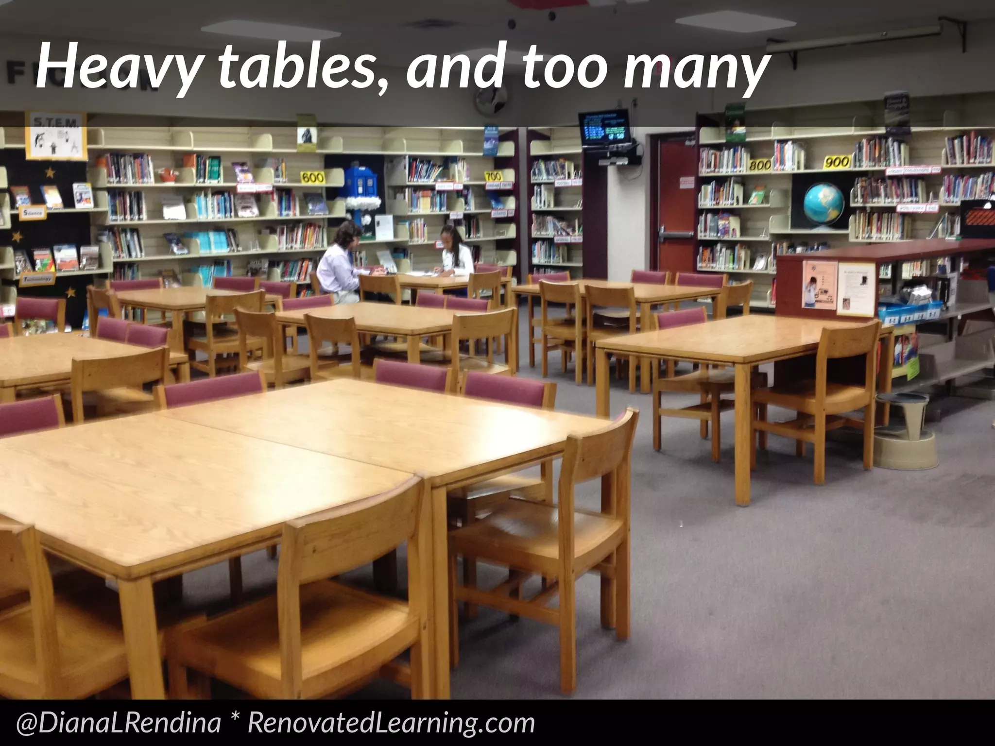Reimagining Library Spaces: Transform Your Space on Any Budget | PDF