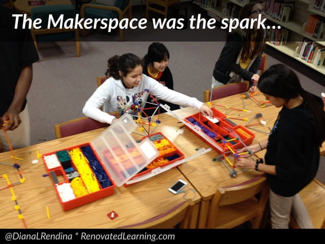 Reimagining Library Spaces: Transform Your Space on Any Budget | PPT