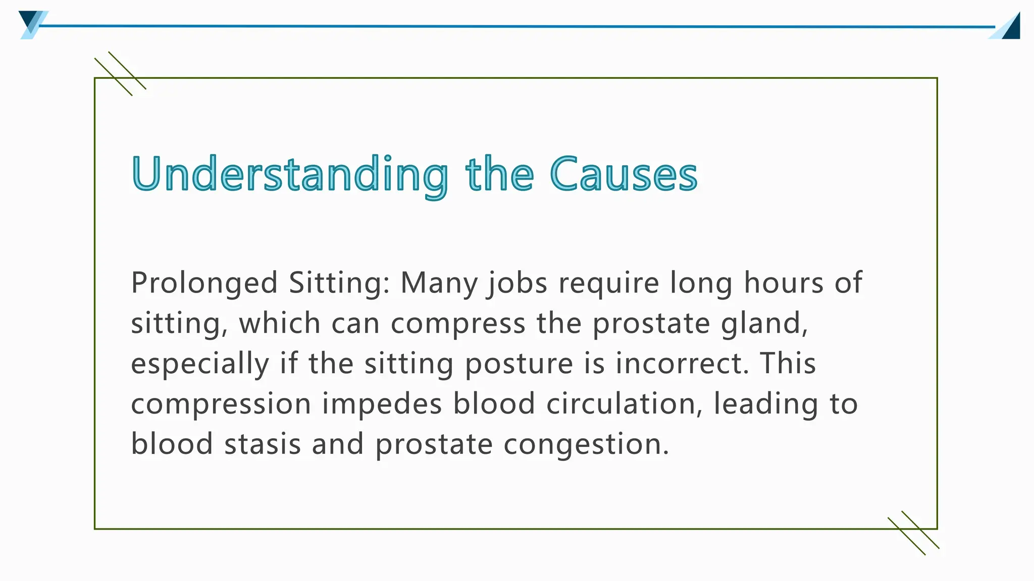 How to Relieve Prostate Congestion- Here are some Effective Strategies.pptx