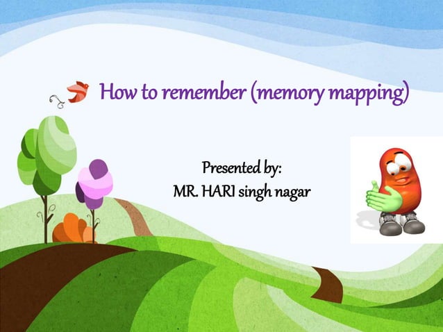 How to remember | PPTX | Brain and Nervous System Disorders | Diseases and Conditions