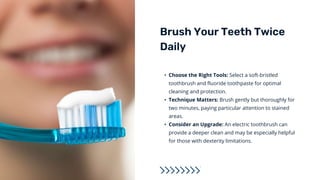 How To Remove Black Stains from Teeth Naturally - Green Valley Smile ...