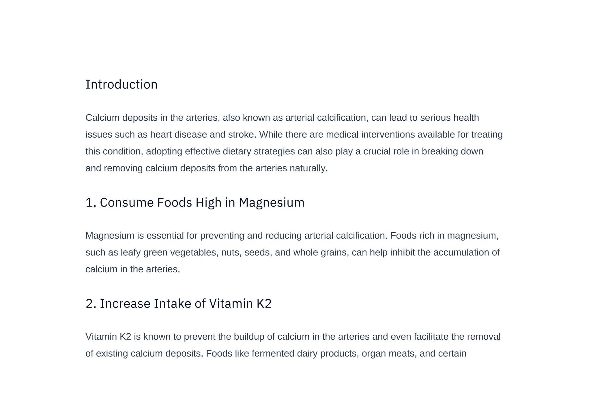 how to remove calcium deposits from arteries naturally.pdf