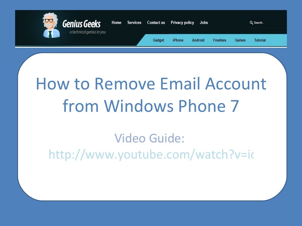 how-to-remove-email-account-from-windows-phone