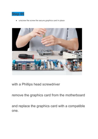 how to remove graphics card.pdf