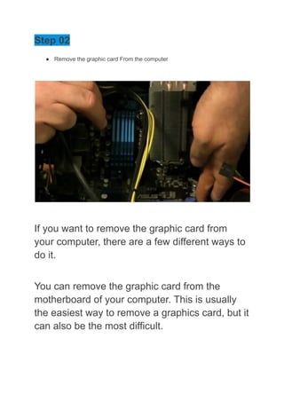 how to remove graphics card.pdf