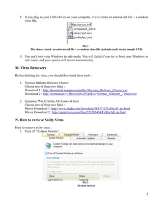 How to remove_sality | PDF