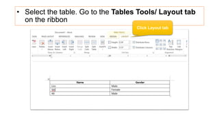 How to remove table in Microsoft Word while retaining the text inside ...