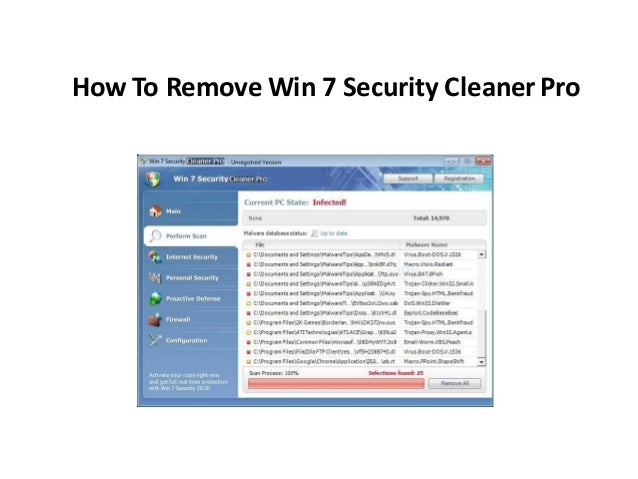 How to delete pc cleaner pro - nzgai
