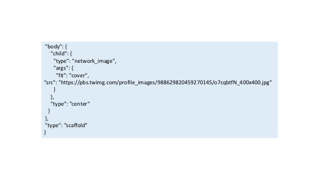 How to Render Flutter Widgets Using JSON Data.pptx | Free Download How to Render Flutter Widgets Using JSON Data.pptx | Free Download