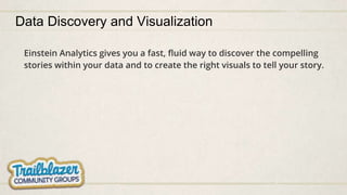 How to reopen with intelligent predictions from tableau and einstein discovery | PPT
