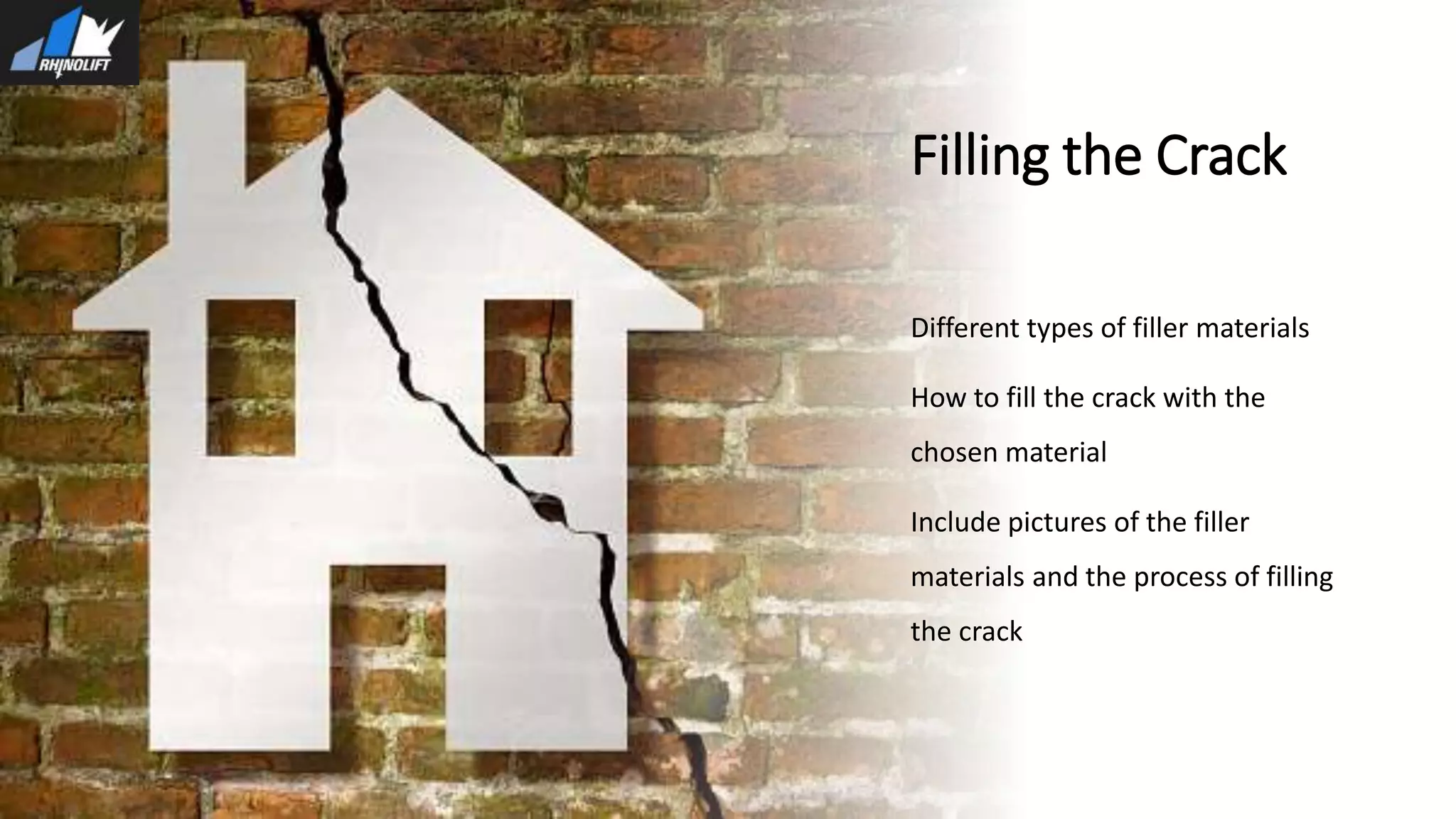 How to Repair Concrete Cracks | PPTX