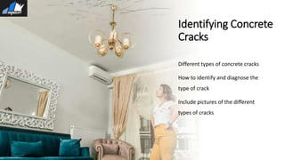 How to Repair Concrete Cracks | PPTX