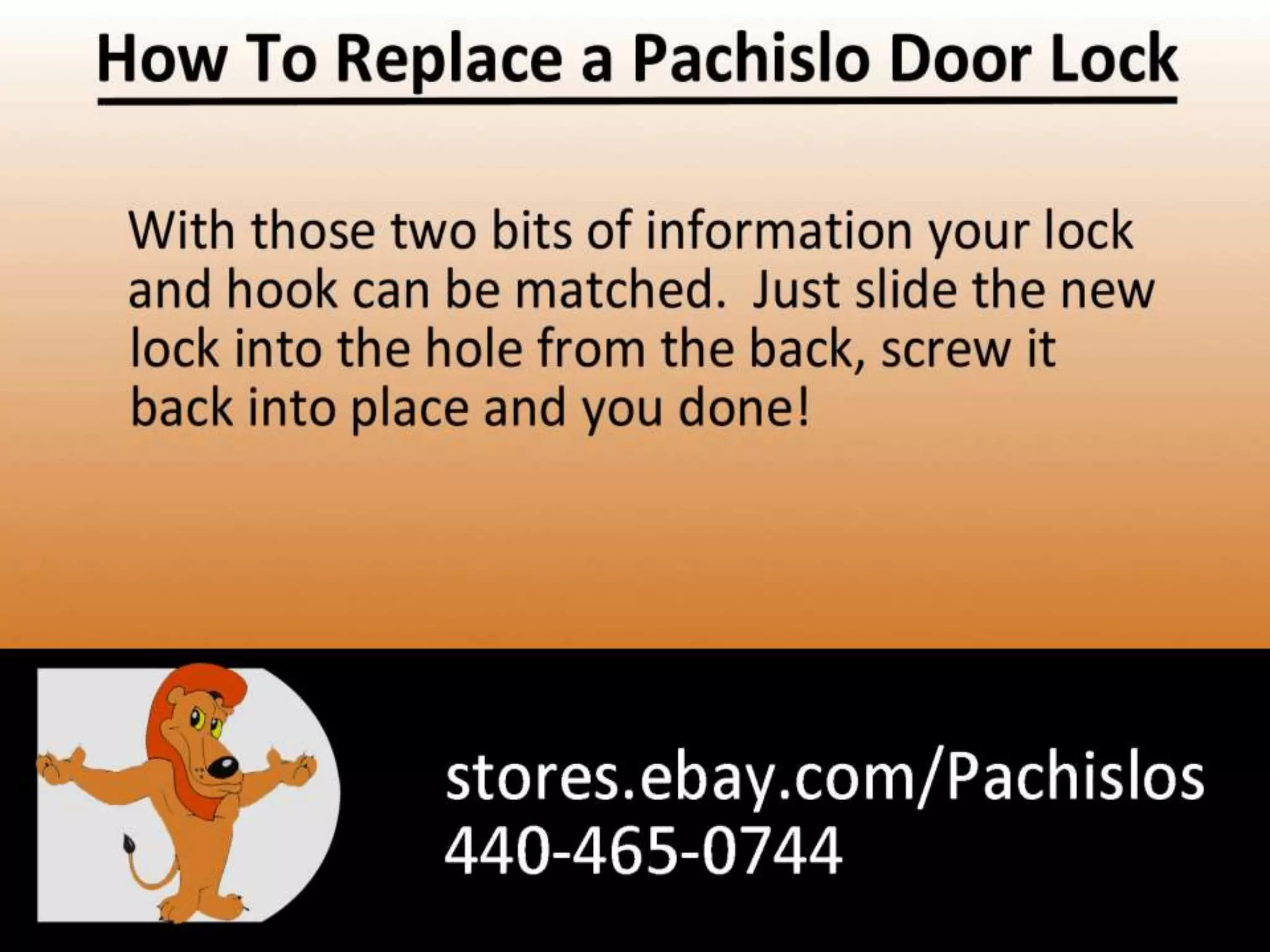 How to replace_a_pachislo_door_lock | PPTX