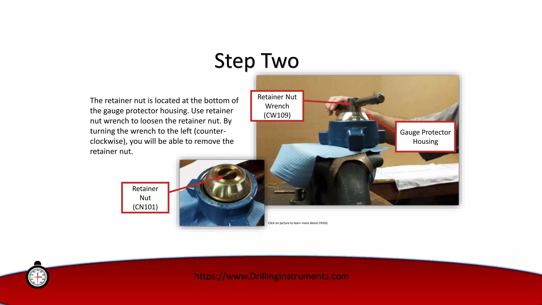 How to Replace a Rubber Cup Diaphragm on a Gauge Protector | PPTX