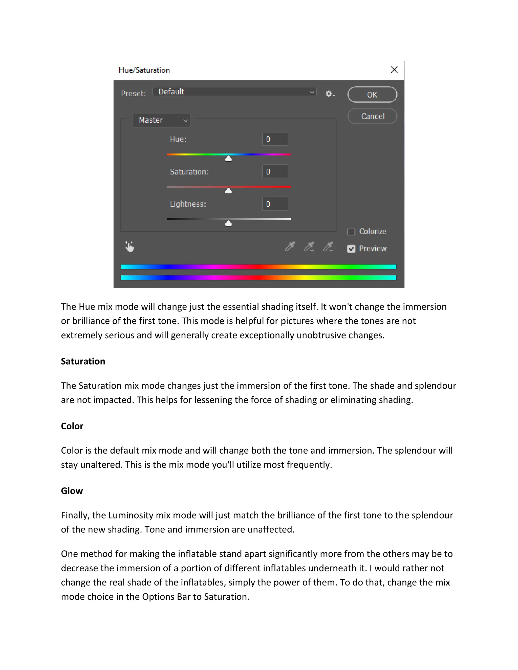 How To Replace Color In Photoshop | PDF | Photo Editing Software ...