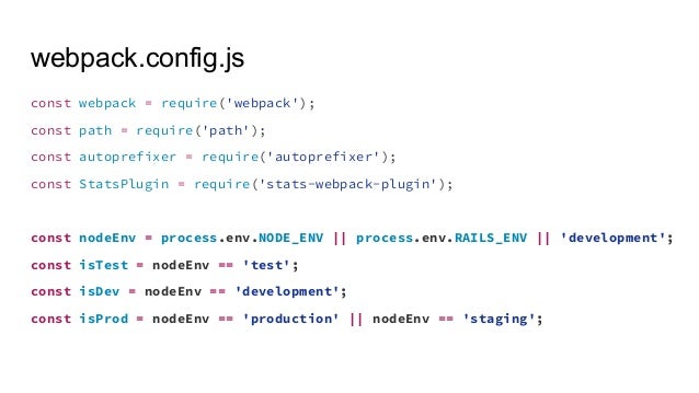 How to replace rails asset pipeline with webpack?