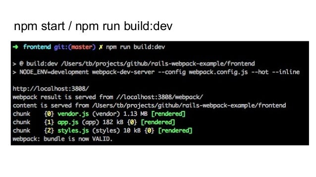 How to replace rails asset pipeline with webpack?