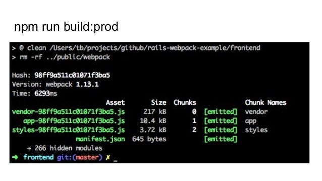 How to replace rails asset pipeline with webpack?