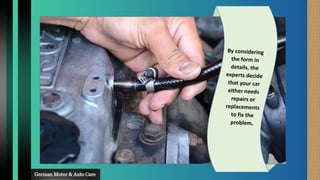 How to Report an Auto Malfunction or Car Defect | PPT