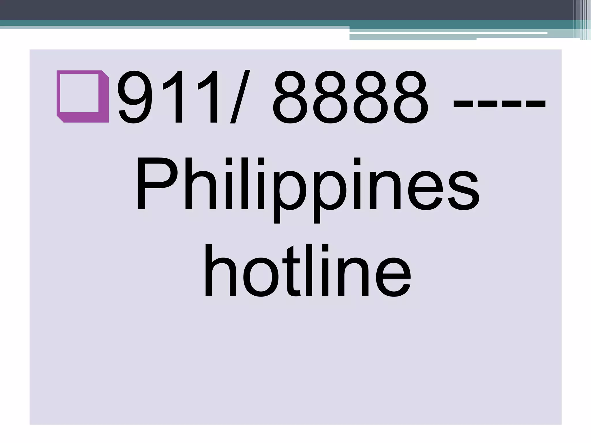 How to request medical assistance | PPTX