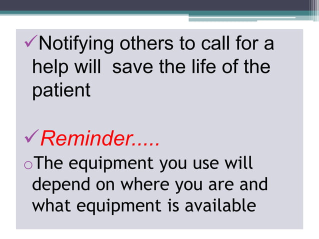 How to request medical assistance | PPT