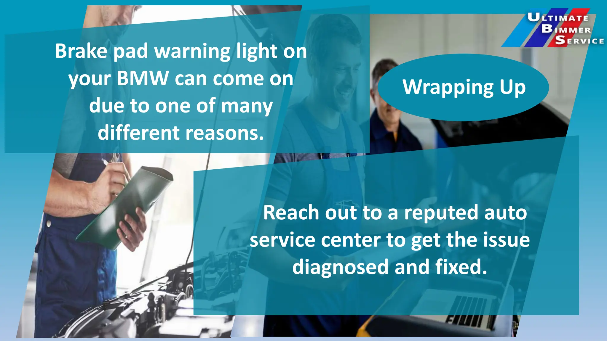 How to Reset BMW Brake Pad Warning Light A Step-by-Step Guide | PPT