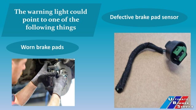 How to Reset BMW Brake Pad Warning Light A Step-by-Step Guide | PPT