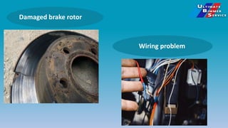 How to Reset BMW Brake Pad Warning Light A Step-by-Step Guide | PPTX