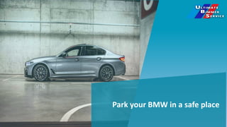 How to Reset BMW Brake Pad Warning Light A Step-by-Step Guide | PPTX