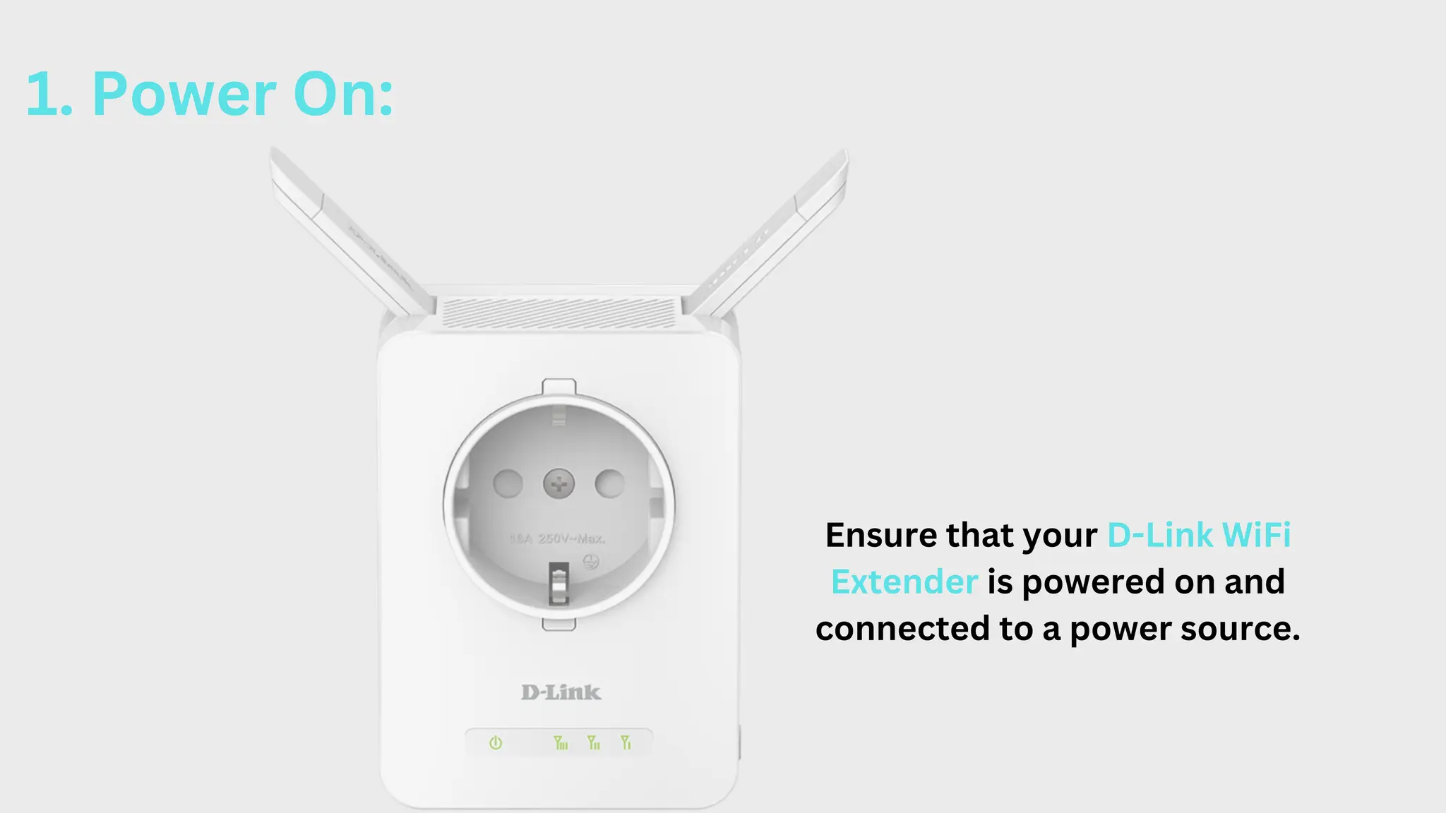 Step-by step-Guide for Reset D-Link WiFi Extender. | PDF