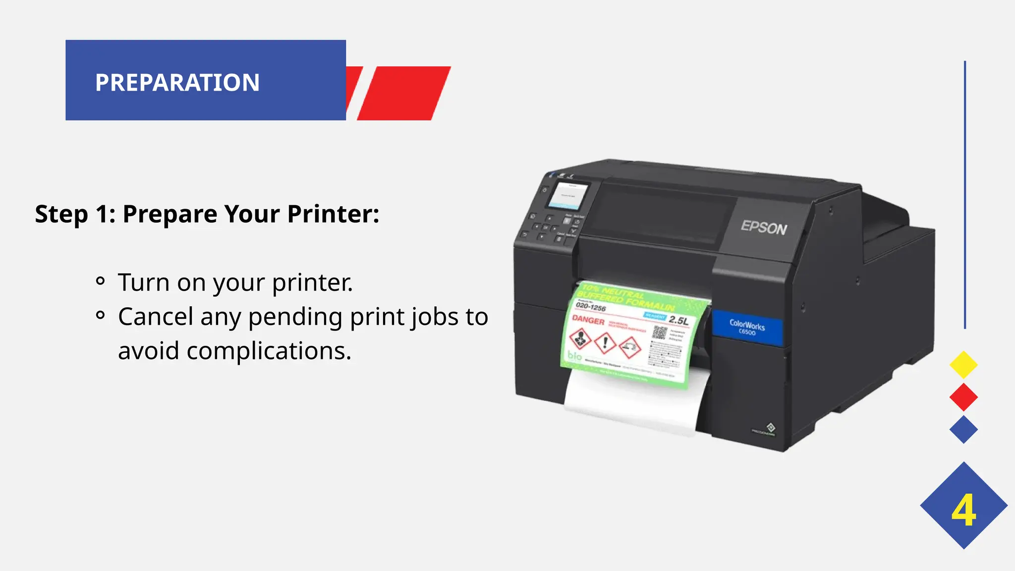 How to Reset Epson Printer to Factory Settings | PPT