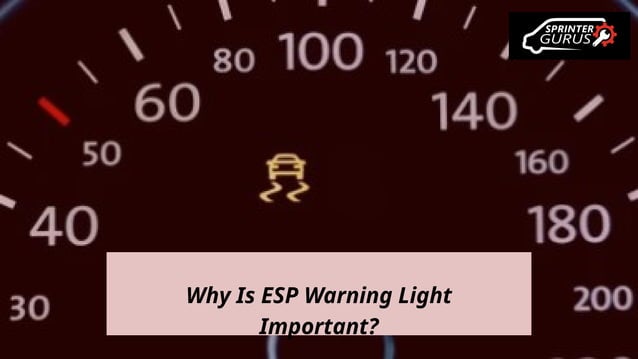How to Reset Mercedes Sprinter ESP Warning Light | PPT