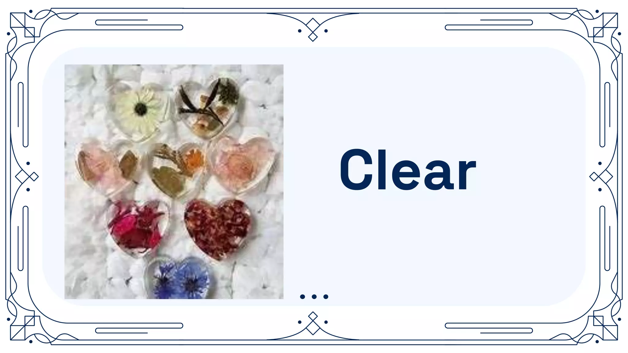 Basics Of Resin | PPTX