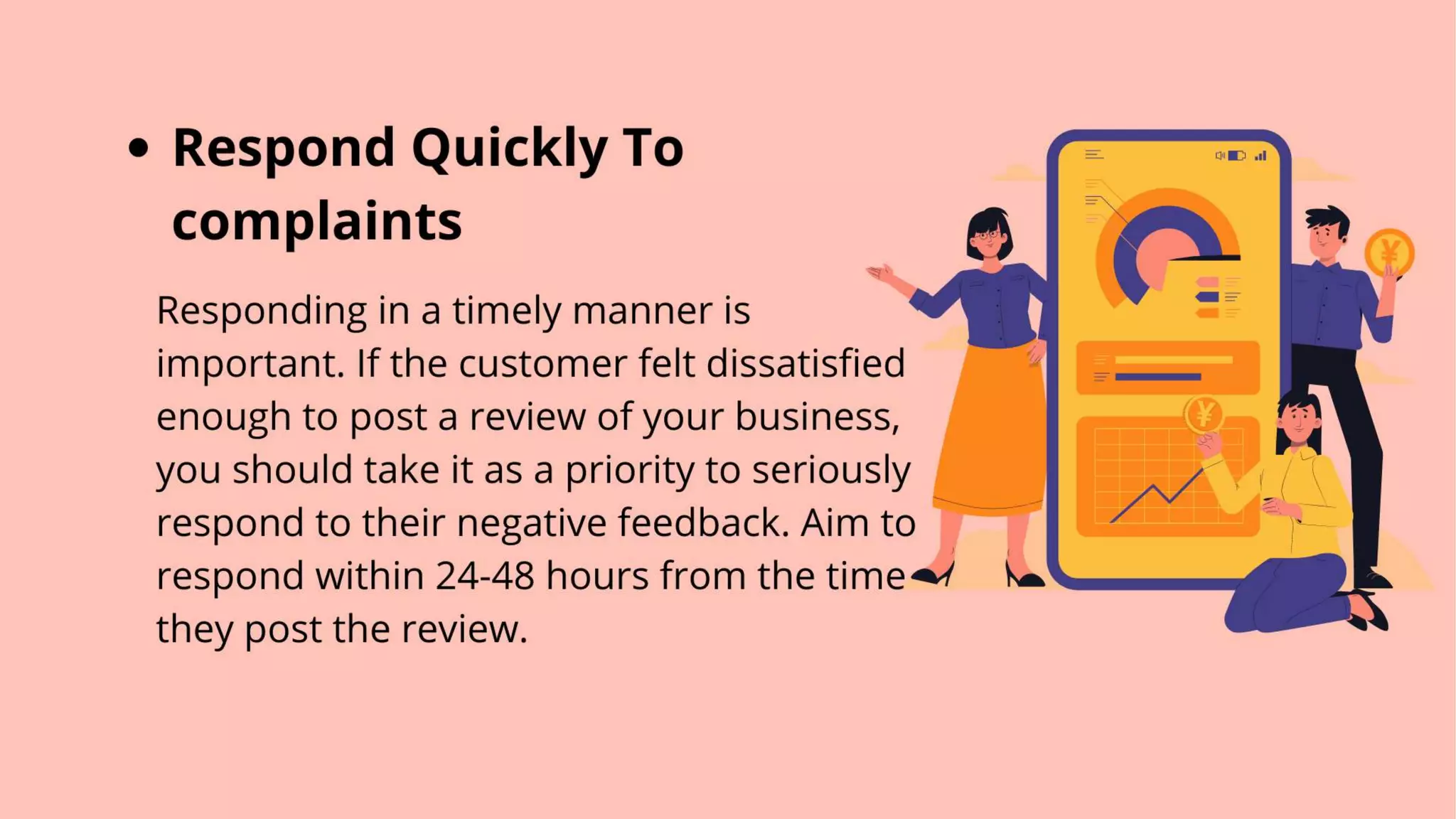 How to respond to consumer complaints | PPTX