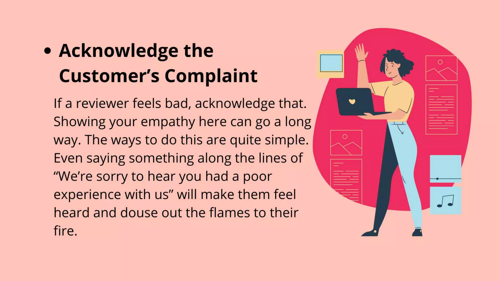 How to respond to consumer complaints | PPTX