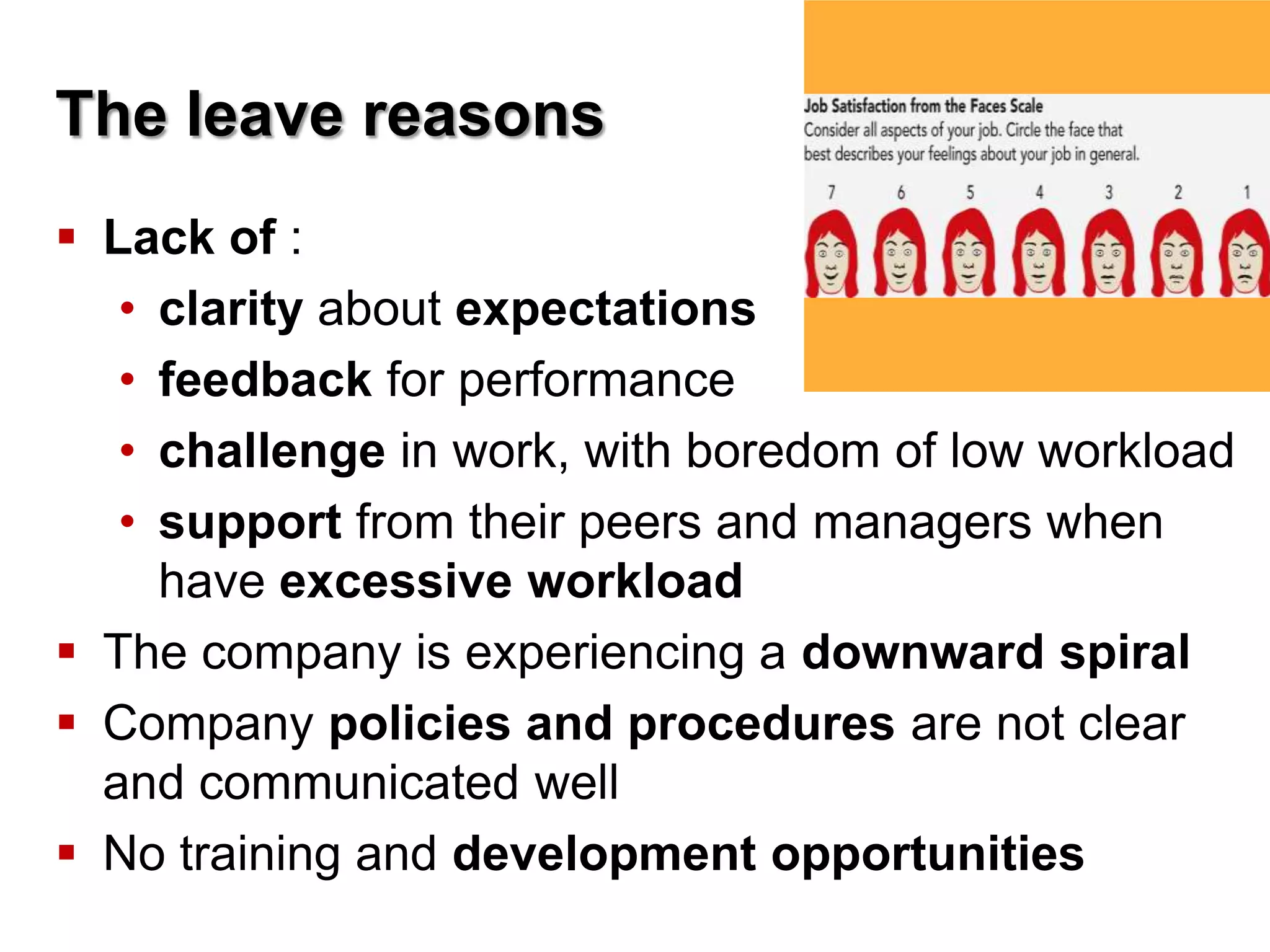 How to retain good employee for company | PPTX