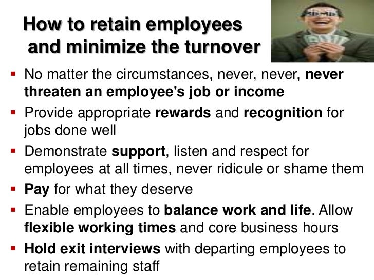 How to retain good employee for company How to retain good employee for company