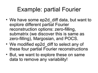 Howto retrorecon data_siemens | PPT